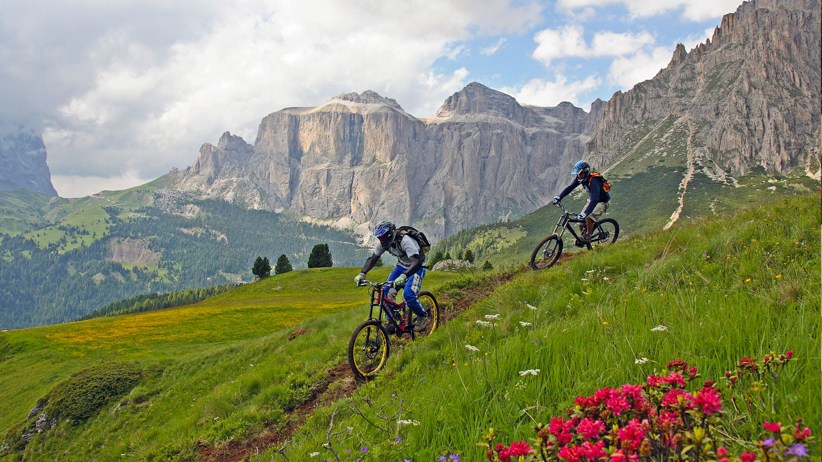 Hotel Canazei - Hotel La Perla Wellness & Beauty - Dolomites